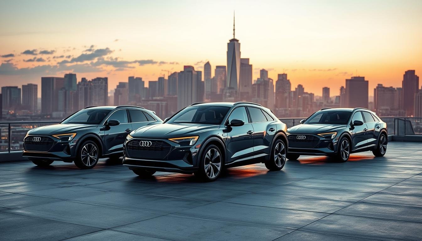 Audi’s e-Tron Lineup Explained: Every Electric Audi Model Compared ...