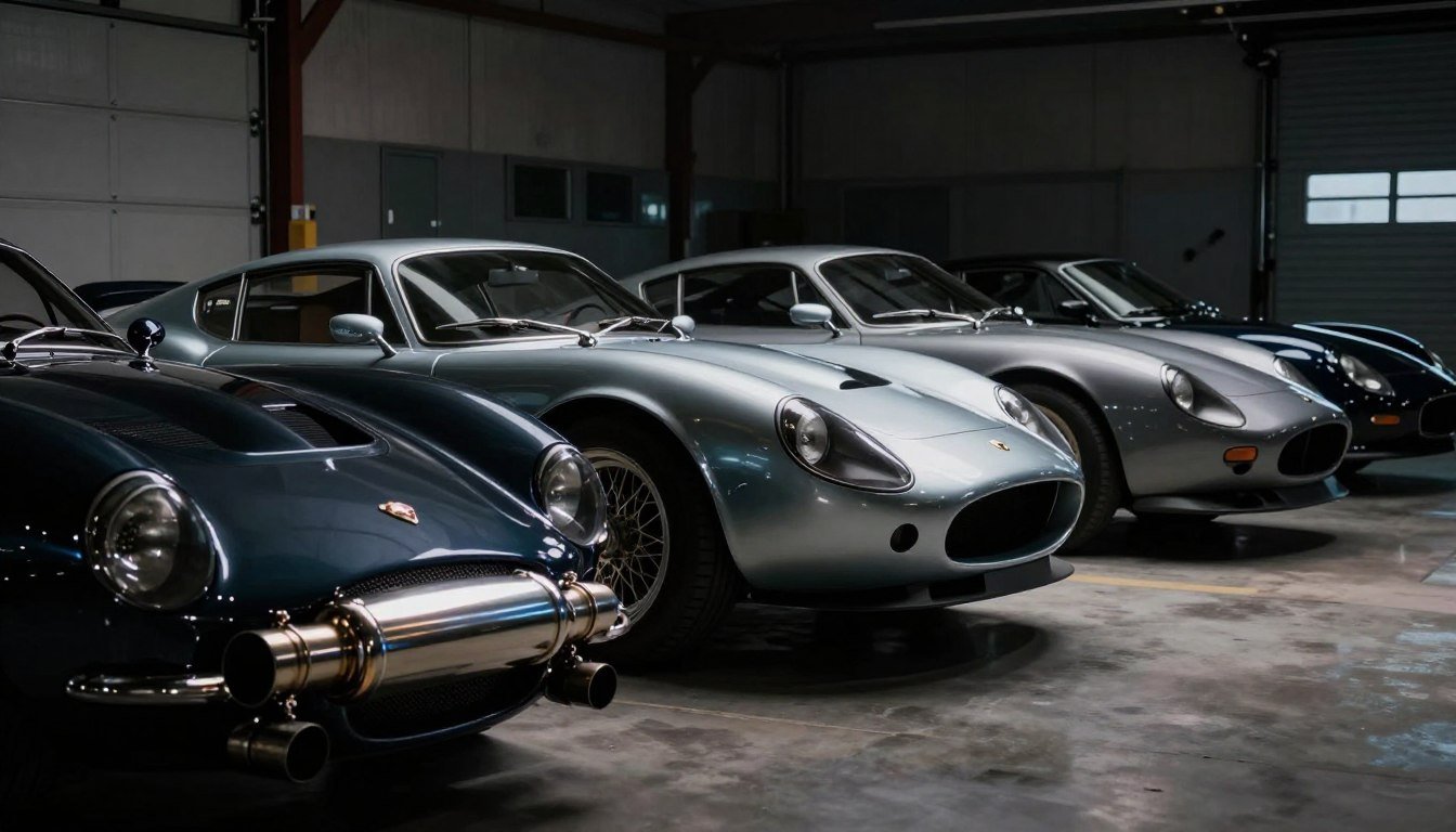 Top 10 Greatest V12 Road Cars Ever Made: Sound, Engineering Notes, and ...